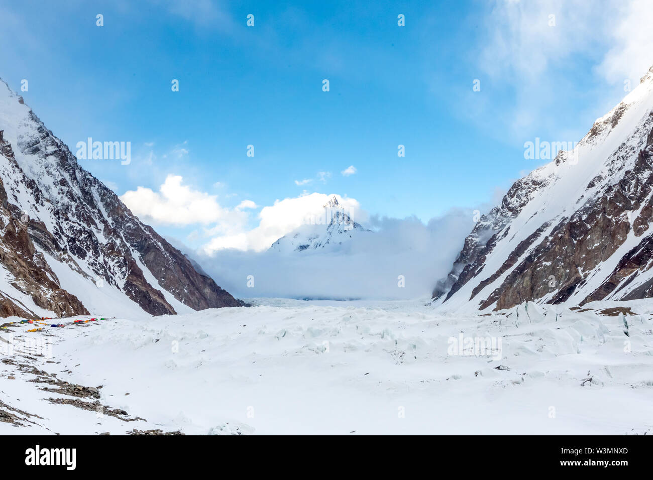 K2 mountain peak, second highest mountain in the world, K2 trek ... K2 mountain peak, second highest mountain in the world, K2 trek ...