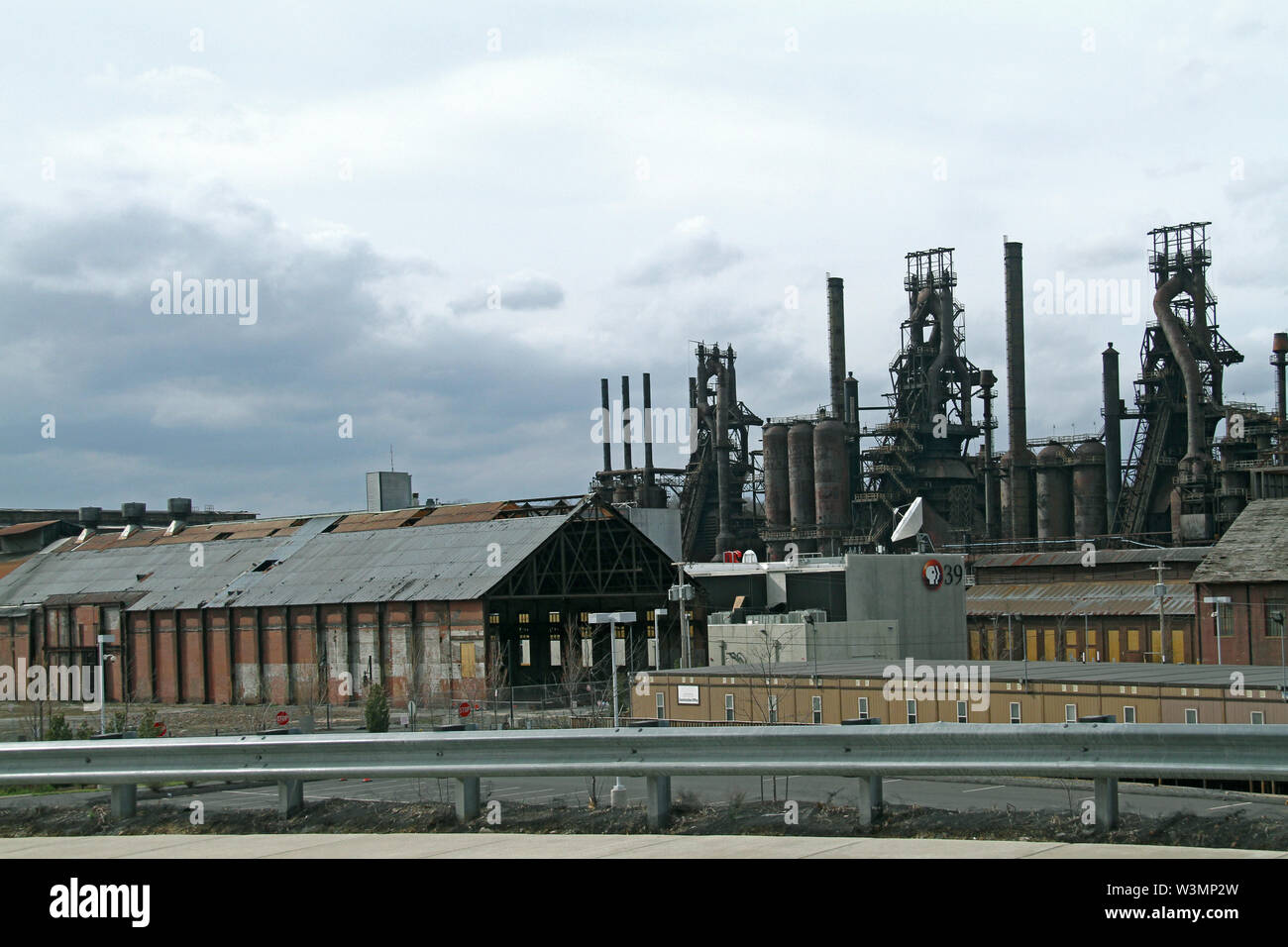 Bethlehem steel bethlehem hi-res stock photography and images - Alamy