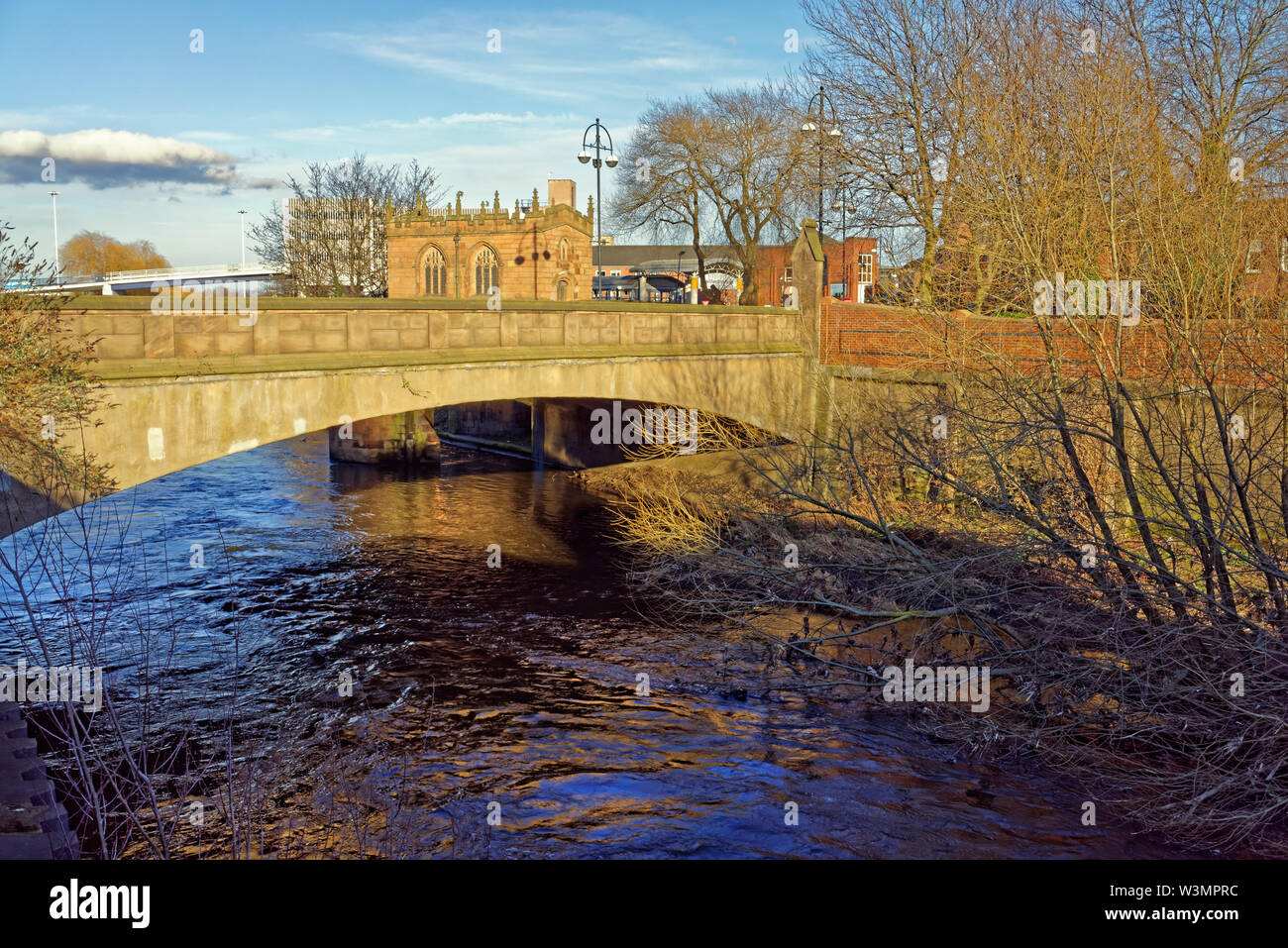 Chantry bridge hi-res stock photography and images - Alamy