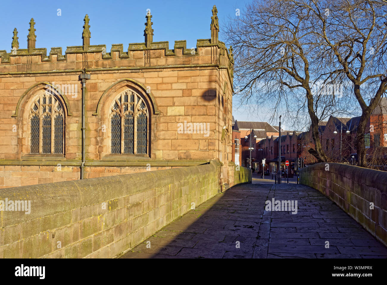 Chantry Bridge Stock Photos & Chantry Bridge Stock Images - Alamy