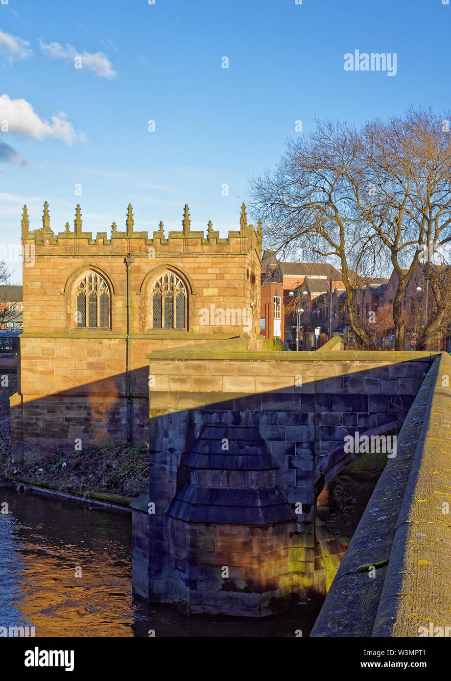 Bridge chantry hi-res stock photography and images - Alamy