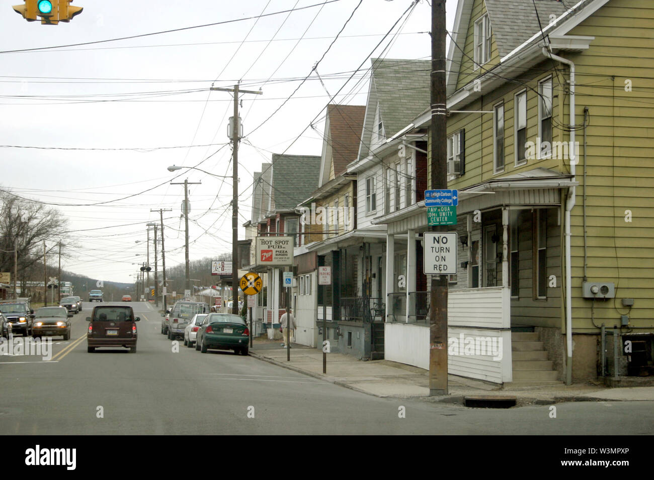 Borough of tamaqua hi-res stock photography and images - Alamy