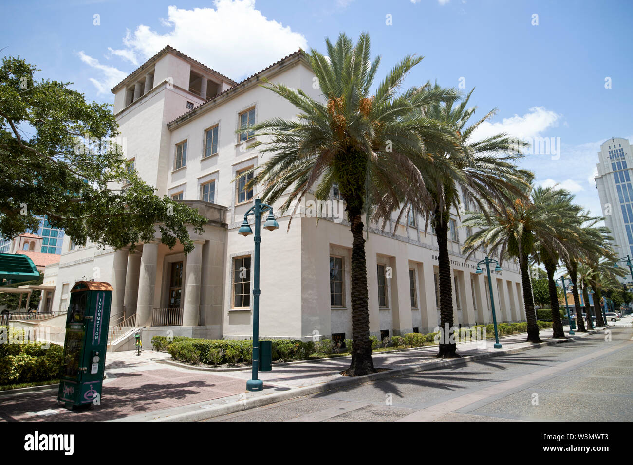 Old downtown orlando hi-res stock photography and images - Alamy