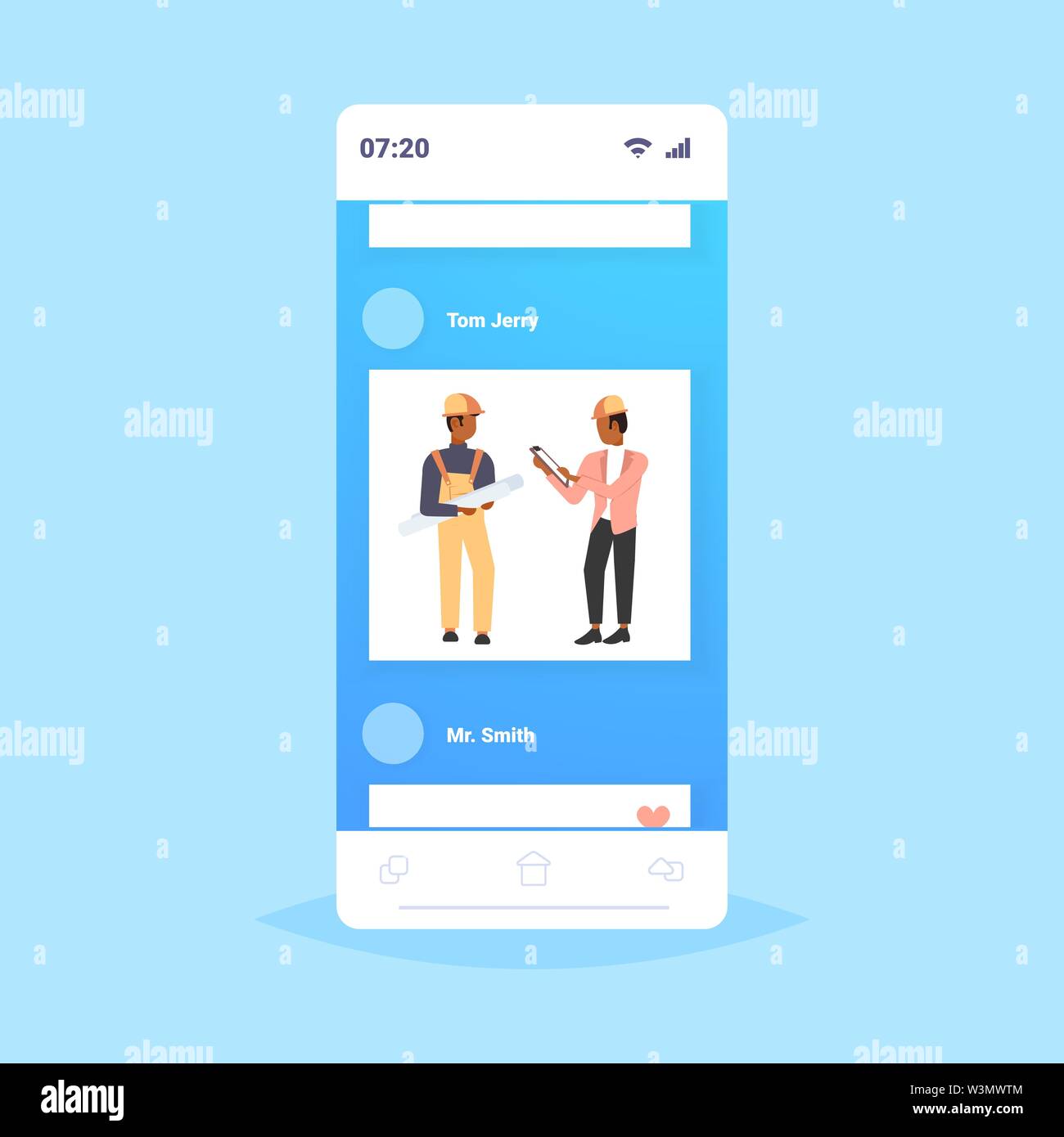 Urban industrial mix Stock Vector Images - Alamy