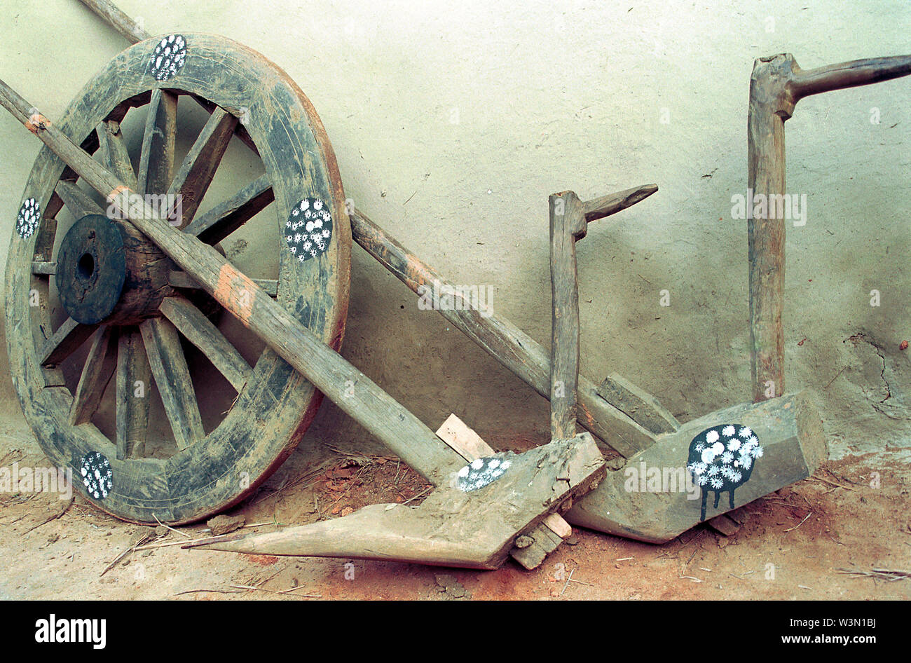 Indian Agriculture Tools