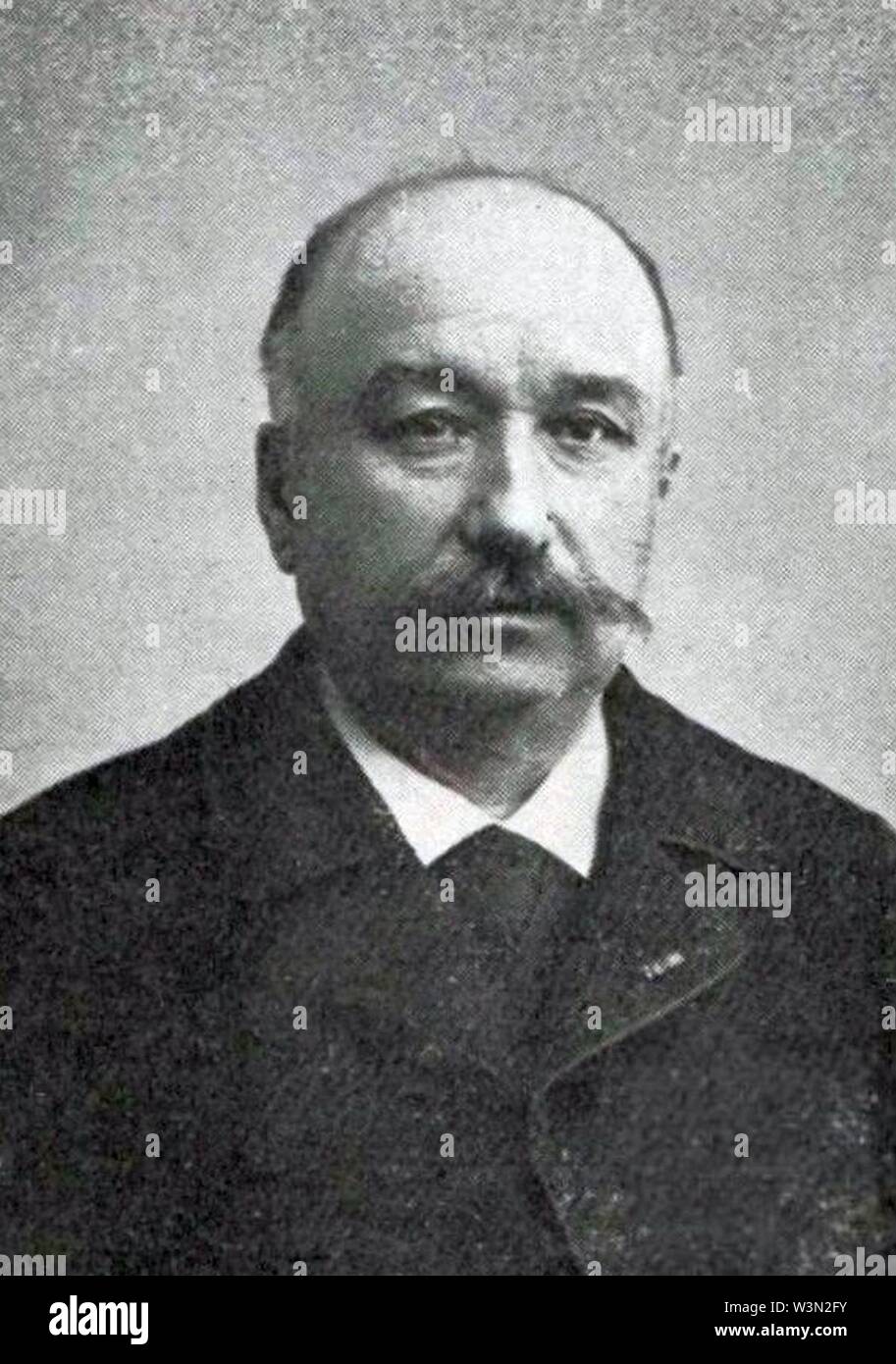 Clement ader hi-res stock photography and images - Alamy