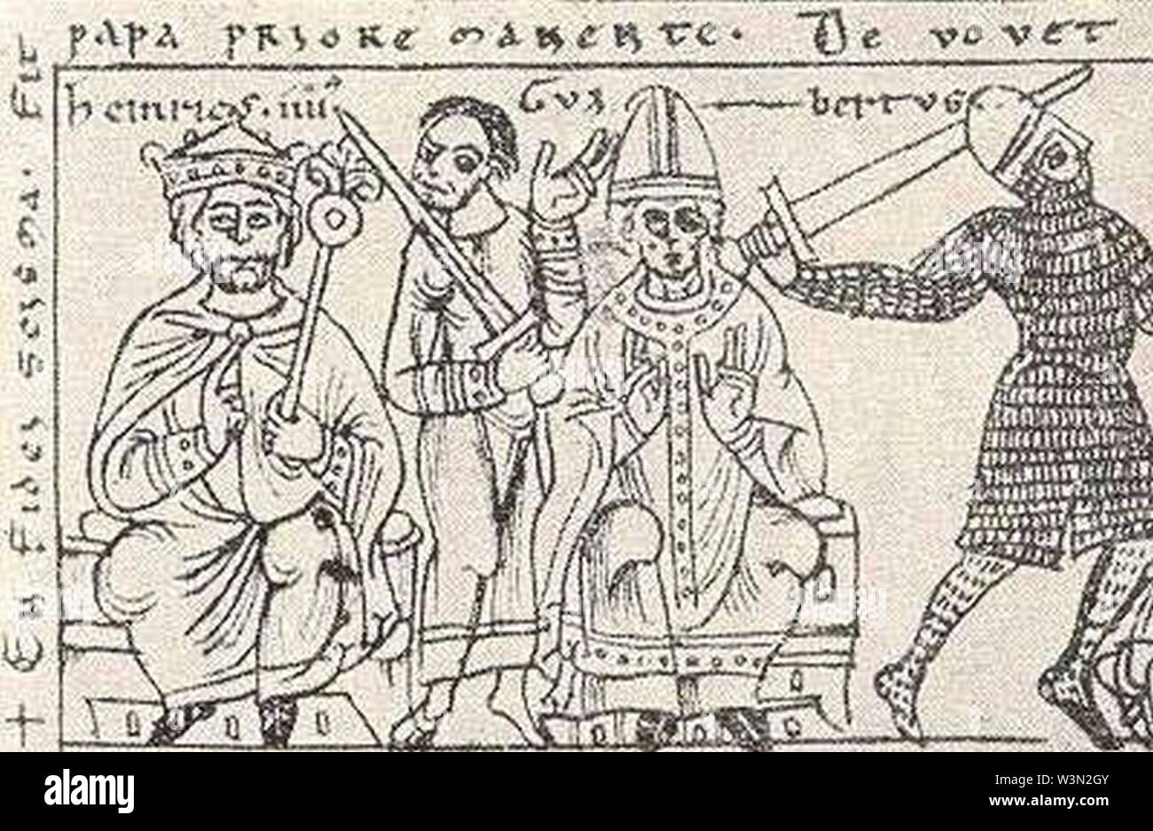 Antipope Clement Vii