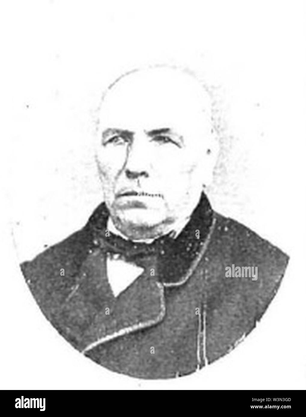 Clemente Sagasta padre de Práxedes Mateo Sagasta de Laurent Stock Photo ...