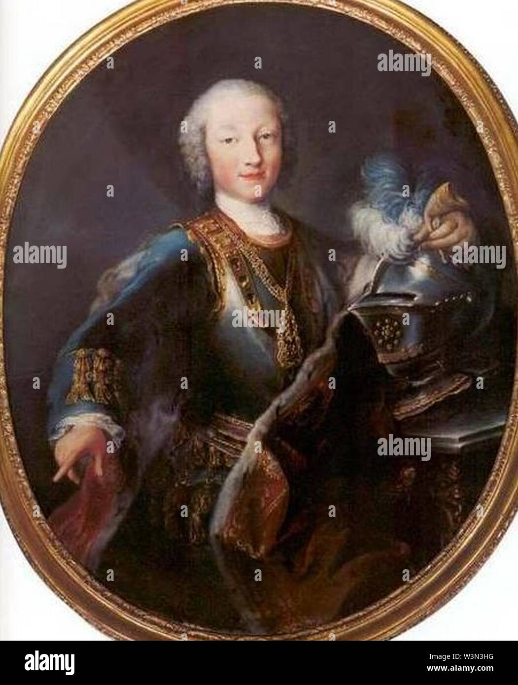 Victor amadeus iii of sardinia hi-res stock photography and images - Alamy