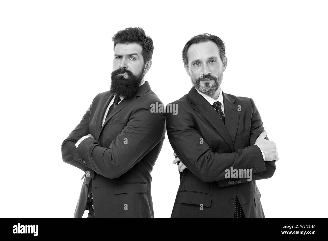 Entrepreneurs men Black and White Stock Photos & Images - Alamy