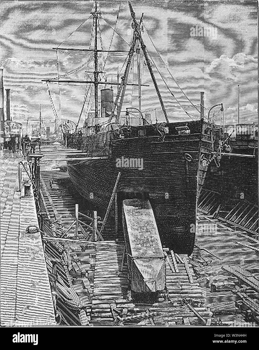 Cleopatra needle hi-res stock photography and images - Alamy