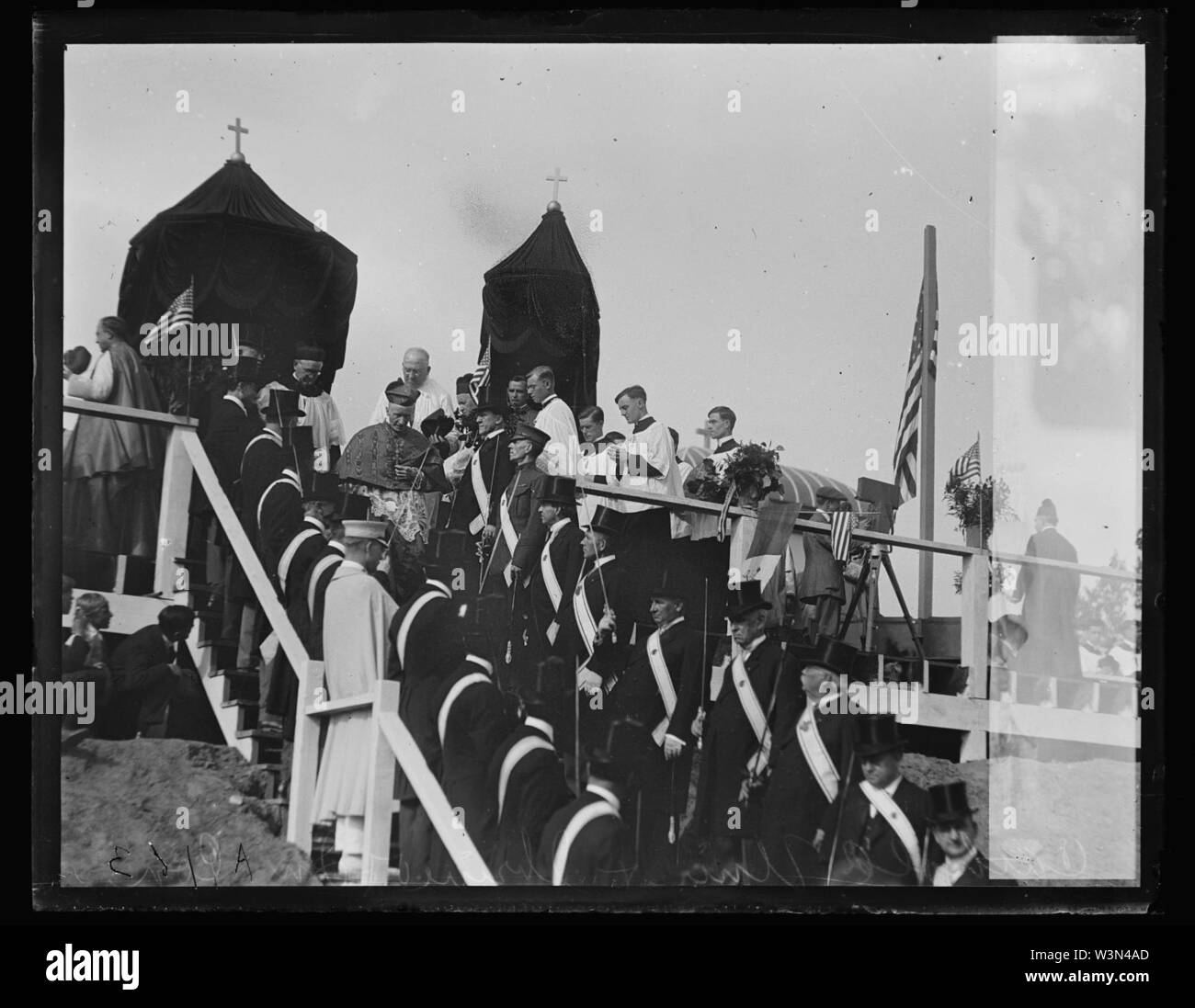 Religious reference Black and White Stock Photos & Images - Alamy