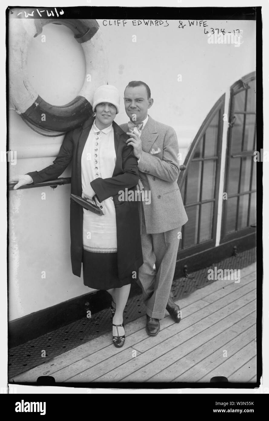 Cliff Edwards