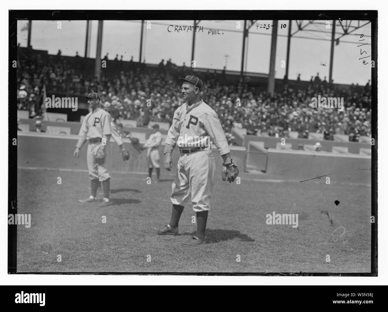 Gavvy Cravath High Resolution Stock Photography and Images - Alamy