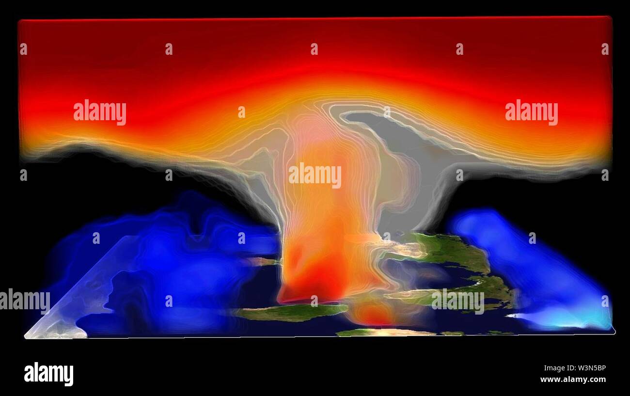 Vintage archive climate hi-res stock photography and images - Alamy
