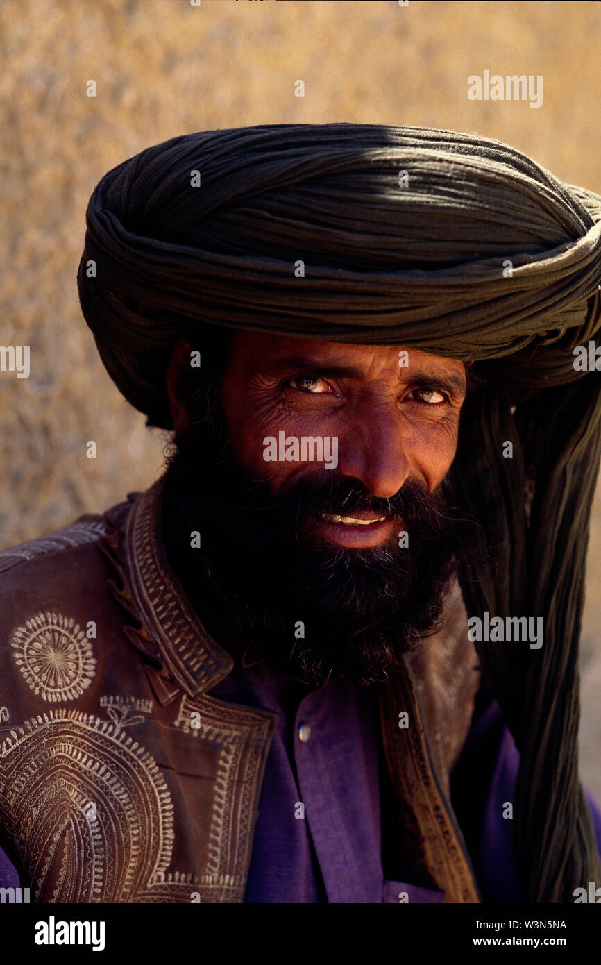 Tribes of pakistan hi-res stock photography and images - Alamy