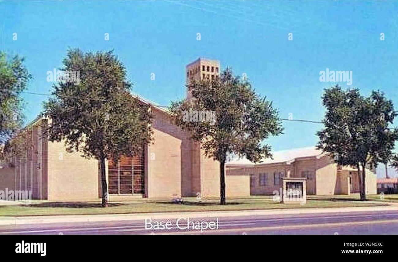 Base chapel hi-res stock photography and images - Alamy