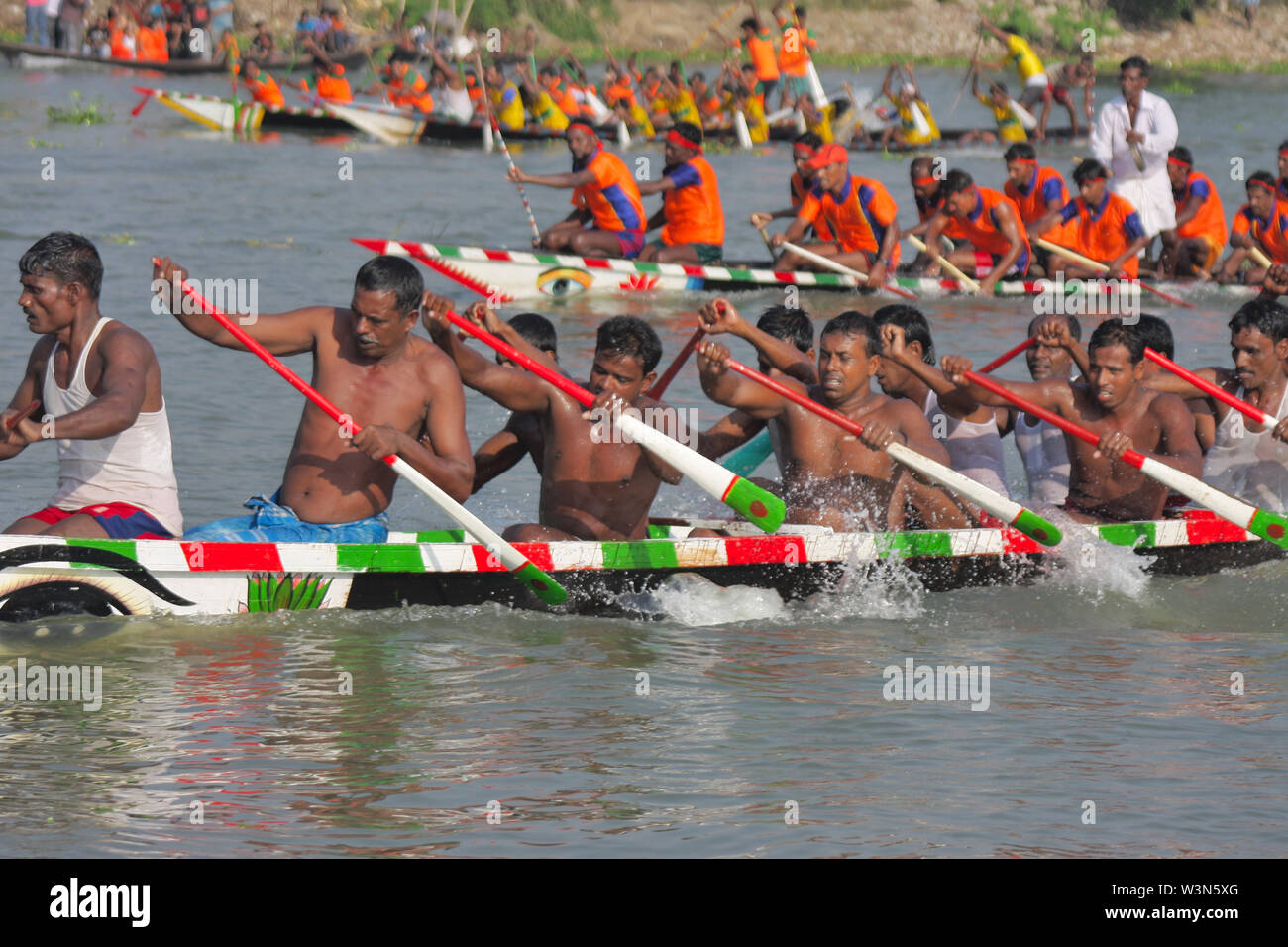 Nouka baich hi-res stock photography and images - Alamy
