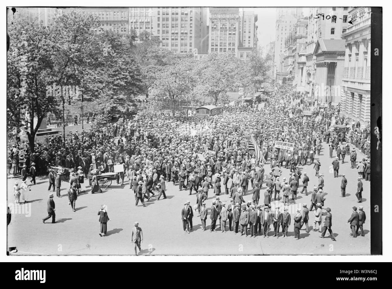Madison history Cut Out Stock Images & Pictures - Alamy