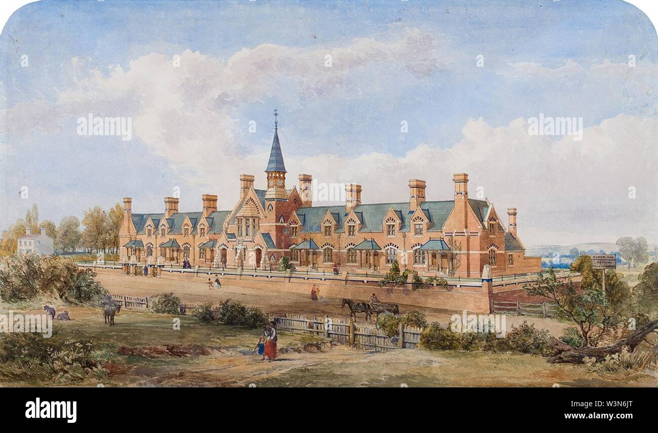 Colney hatch hi-res stock photography and images - Alamy