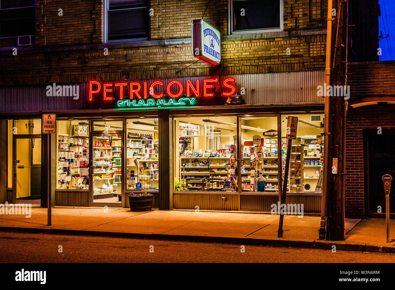 Petricones pharmacy hi-res stock photography and images - Alamy