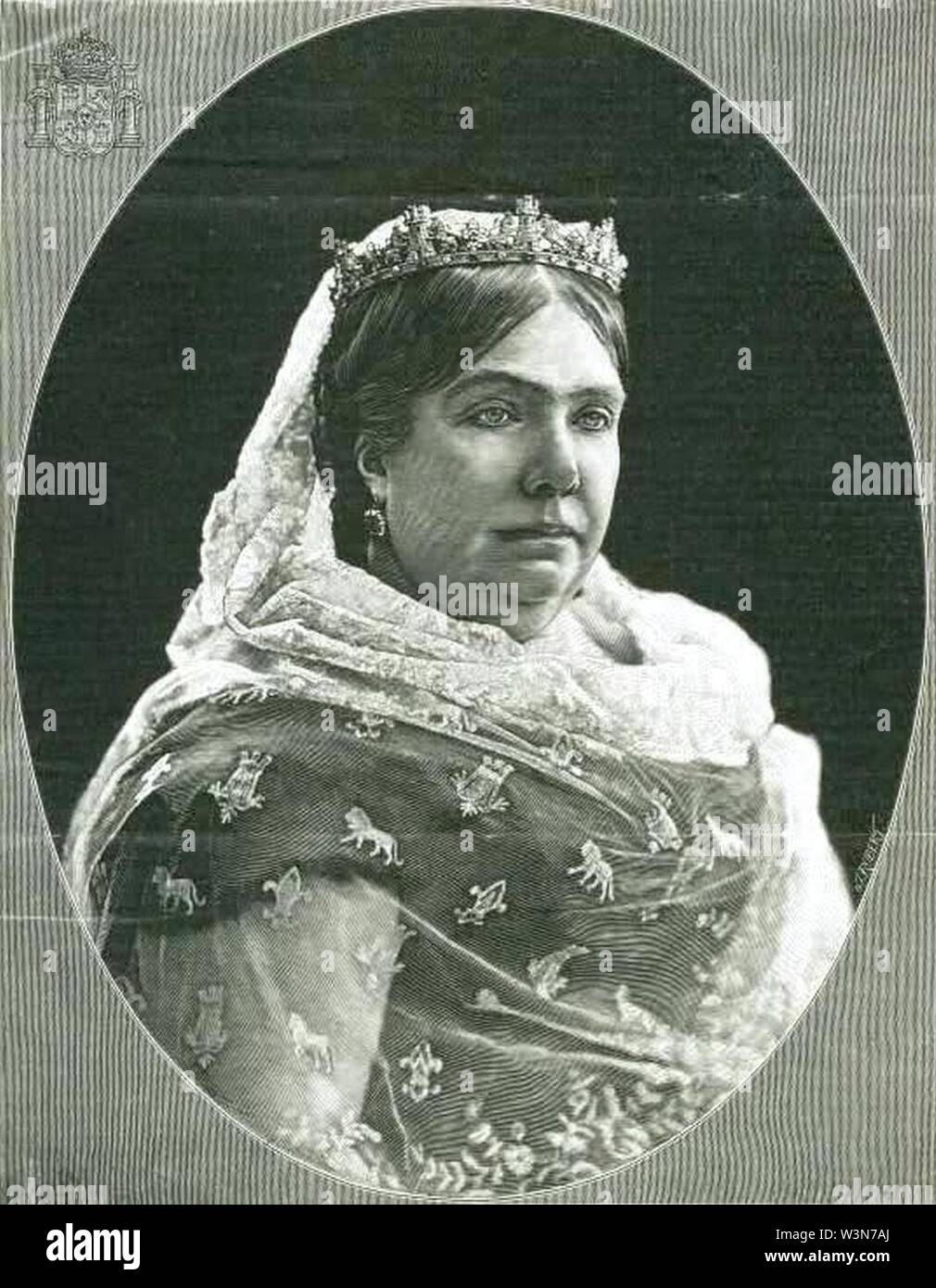 Queen isabel ii hi-res stock photography and images - Alamy