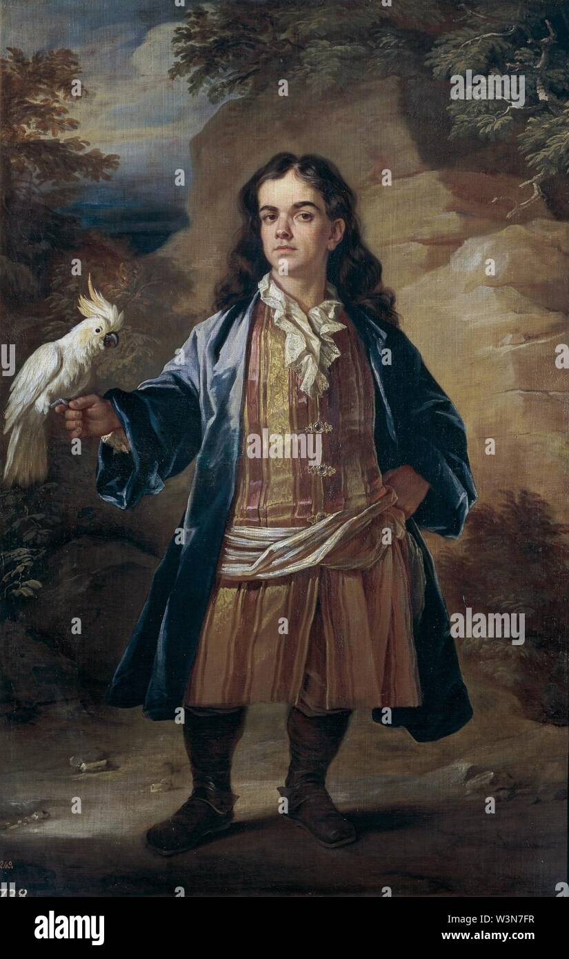 Retrato de enano hi-res stock photography and images - Alamy