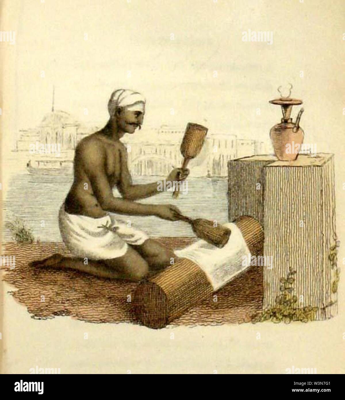 Clothbeater hi-res stock photography and images - Alamy