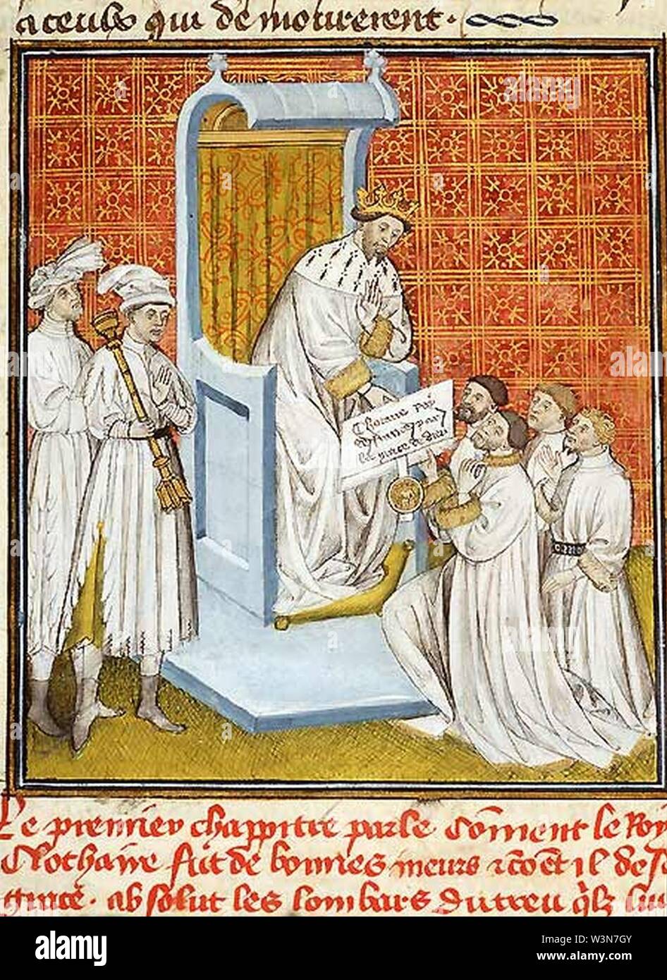 Clotaire hi-res stock photography and images - Alamy