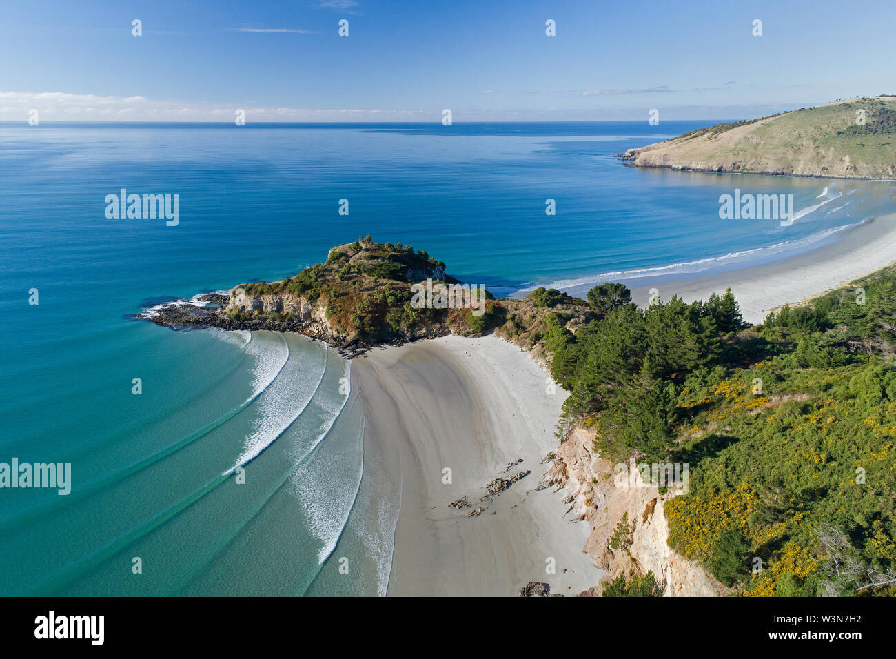 Historic maori pa site hi-res stock photography and images - Alamy