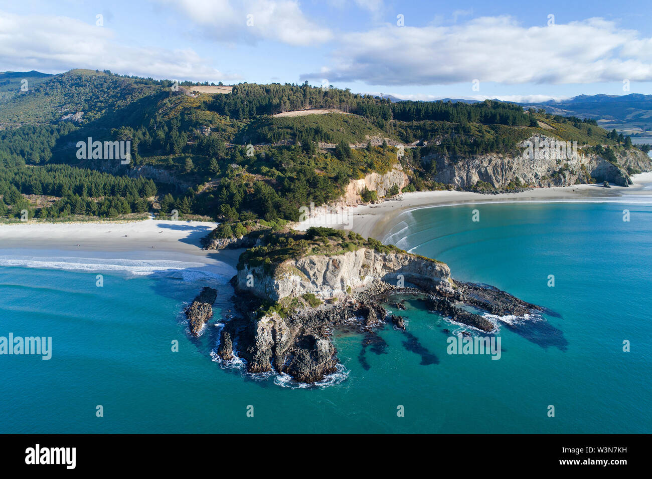 Historic maori pa site hi-res stock photography and images - Alamy
