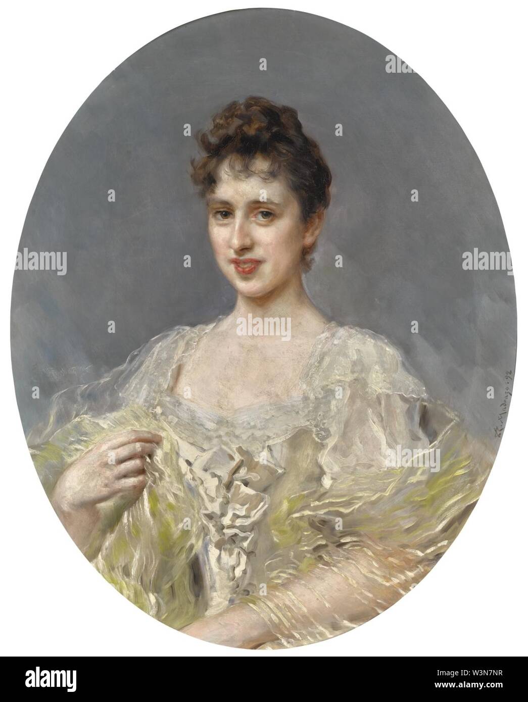 Clotilde Cut Out Stock Images & Pictures - Alamy