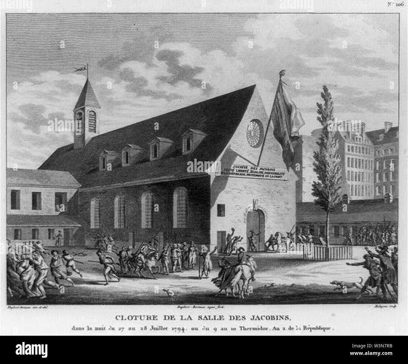 9 thermidor hi-res stock photography and images - Alamy