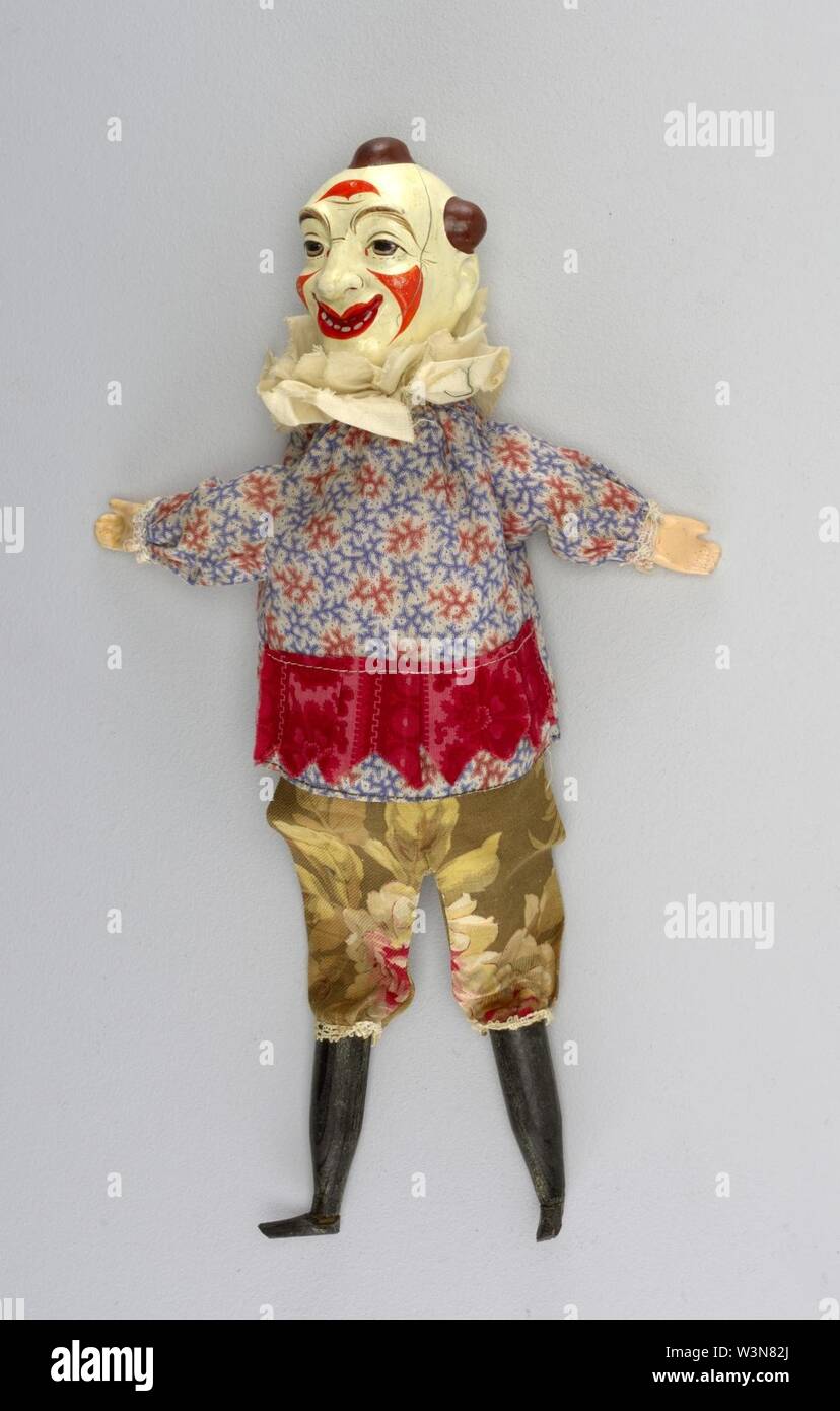 Clown Puppet High Resolution Stock Photography and Images - Alamy