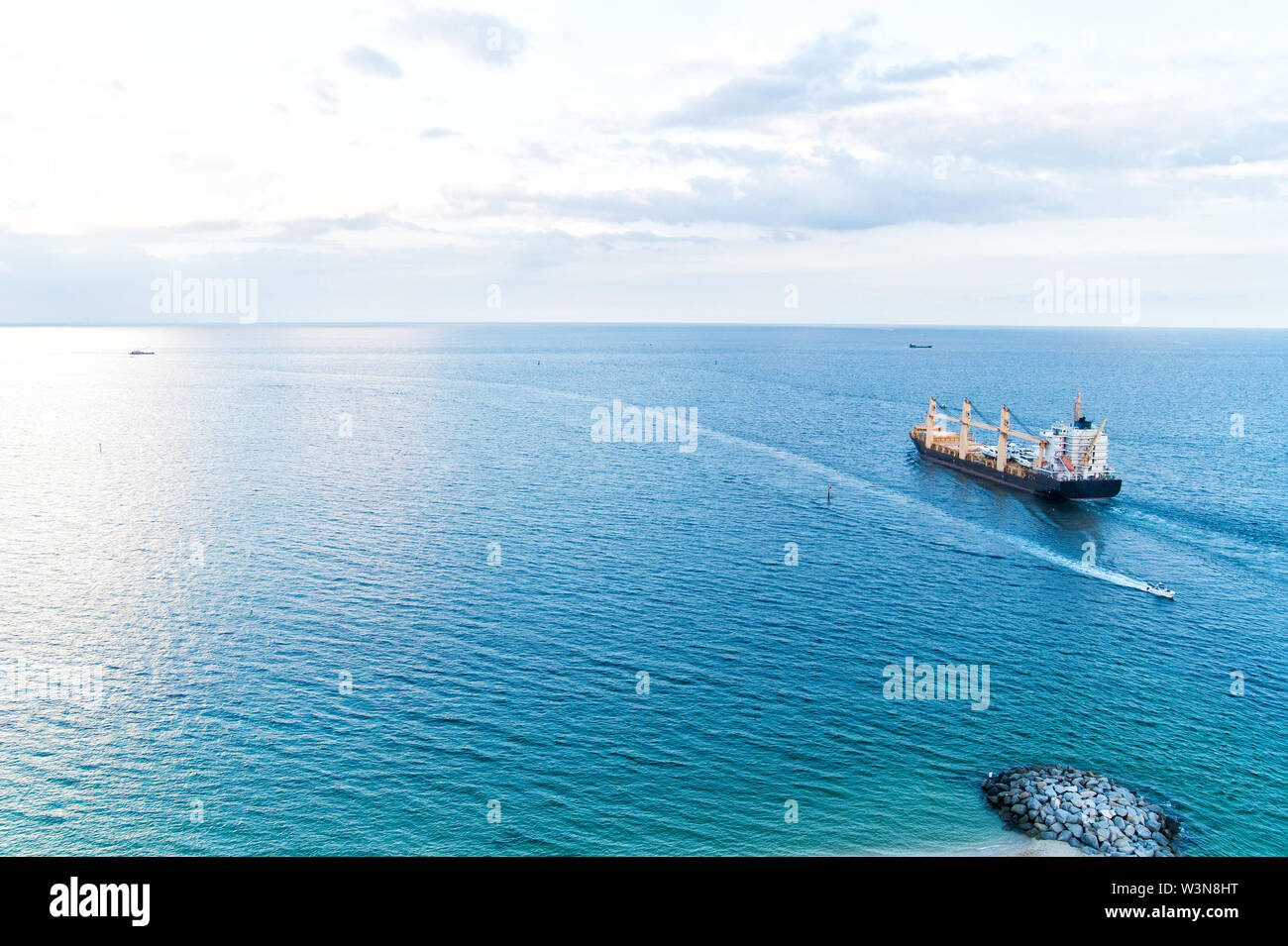 Miami shipyard hi-res stock photography and images - Alamy