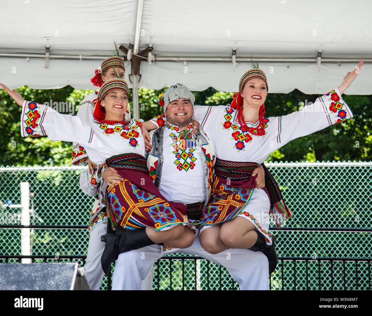 Annual Ukrainian Festival in Soyuzivka, New York, July 12- 14, 2019 ...
