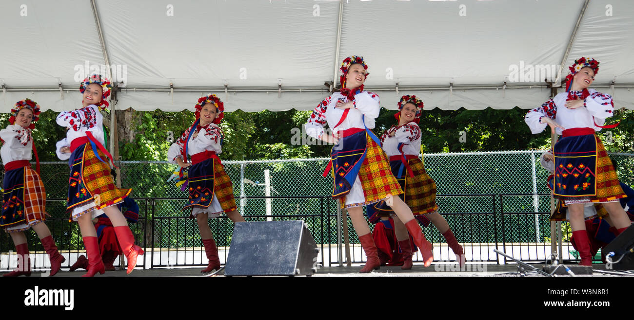 Annual Ukrainian Festival in Soyuzivka, New York, July 12- 14, 2019 ...