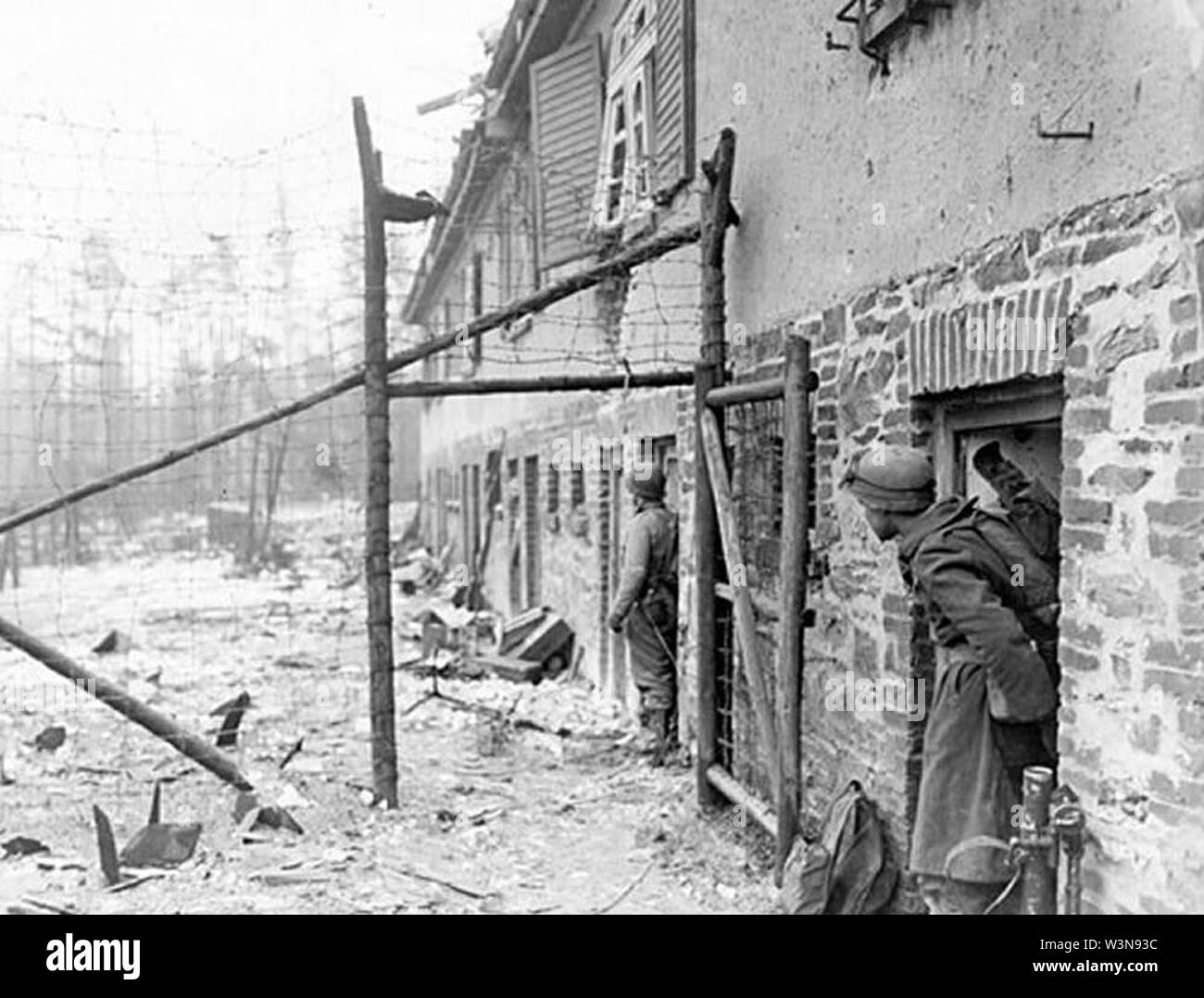 Dec 1944 hi-res stock photography and images - Alamy
