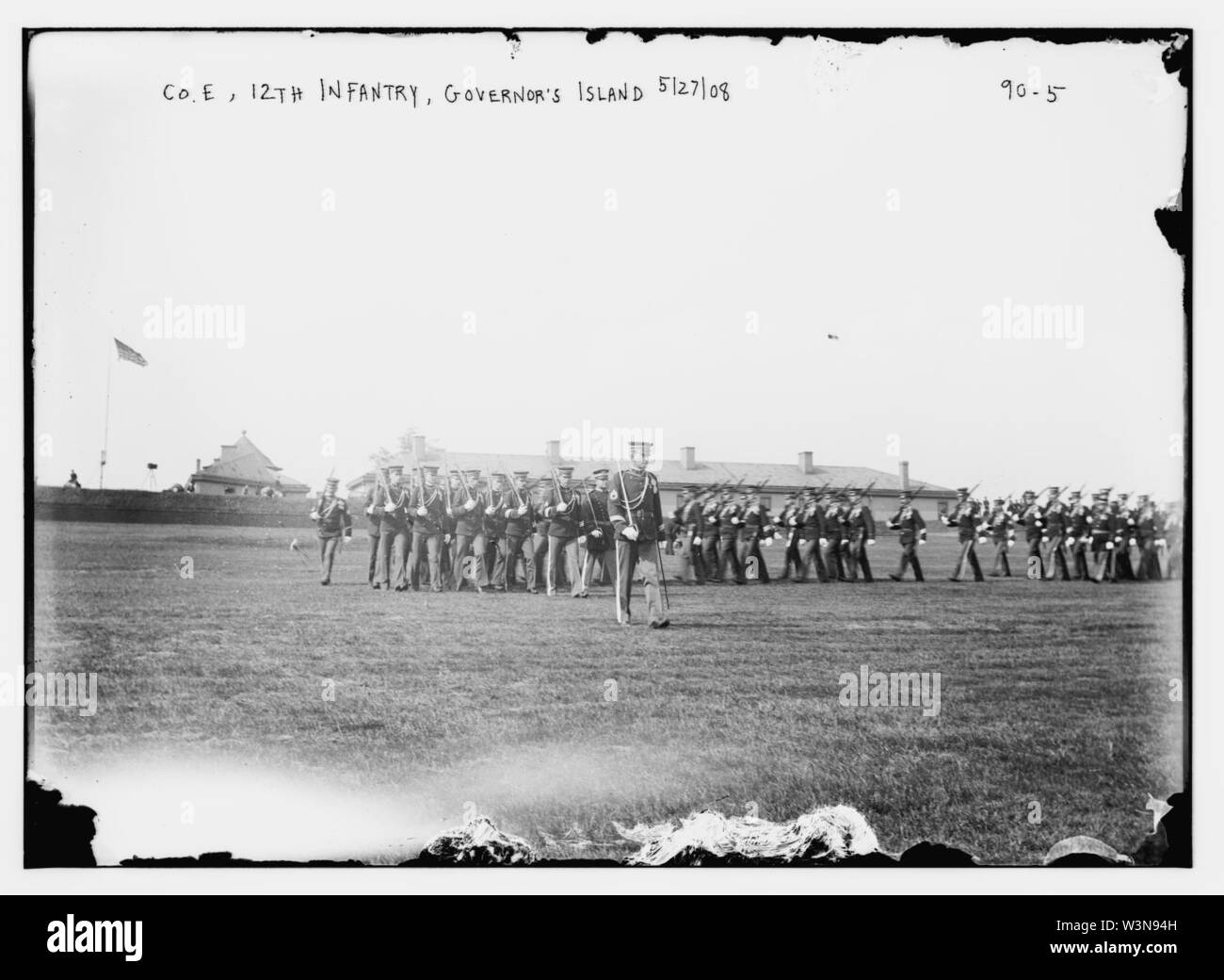 12th infantry hi-res stock photography and images - Alamy