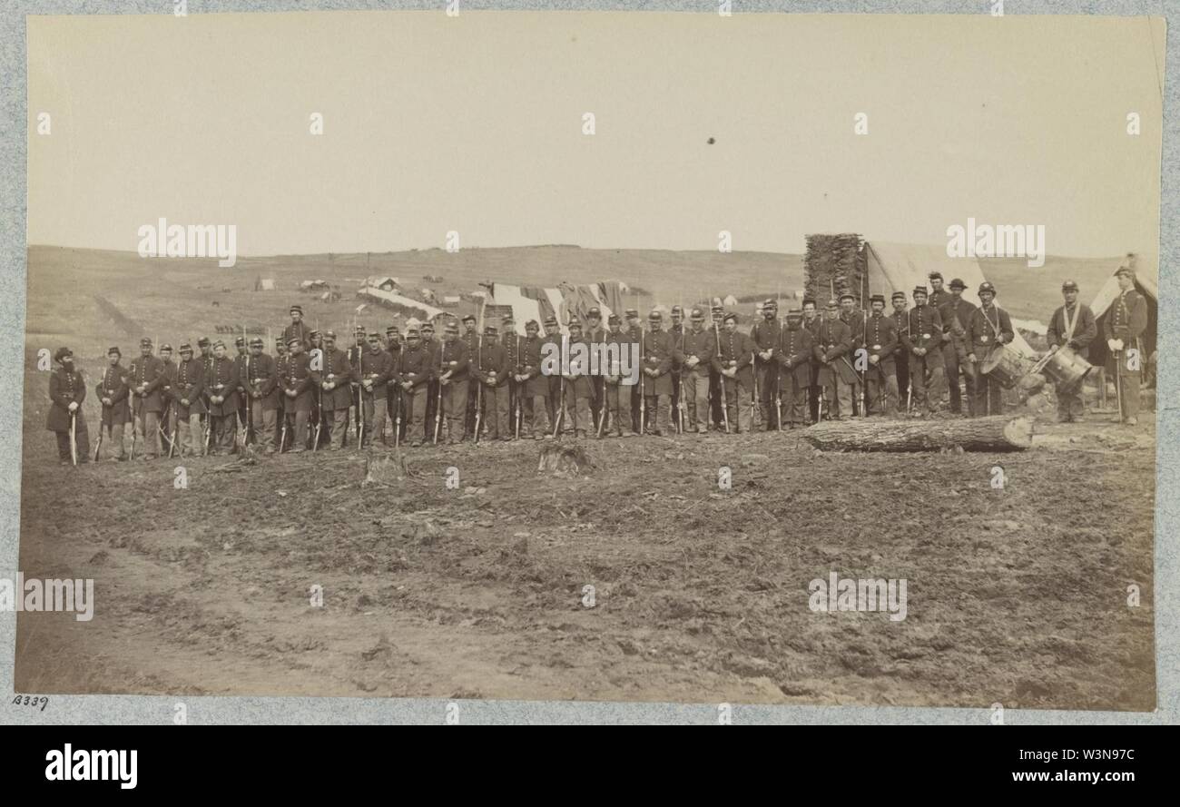 139th infantry hi-res stock photography and images - Alamy