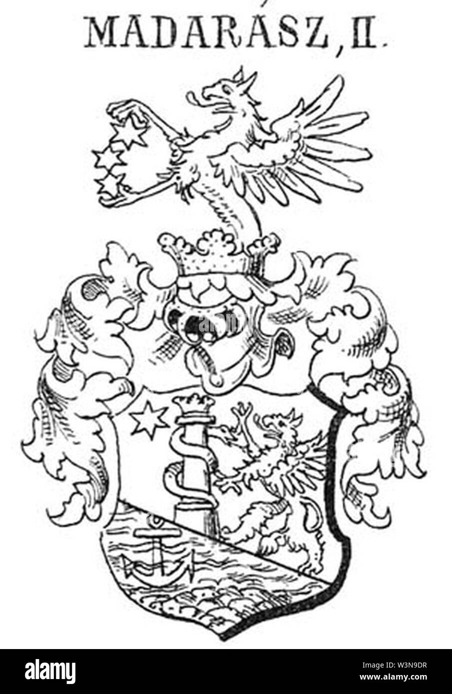 Madarasz hi-res stock photography and images - Alamy