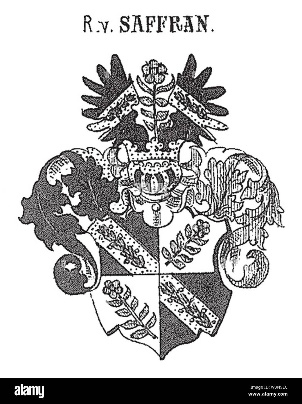 Saffran hi-res stock photography and images - Alamy