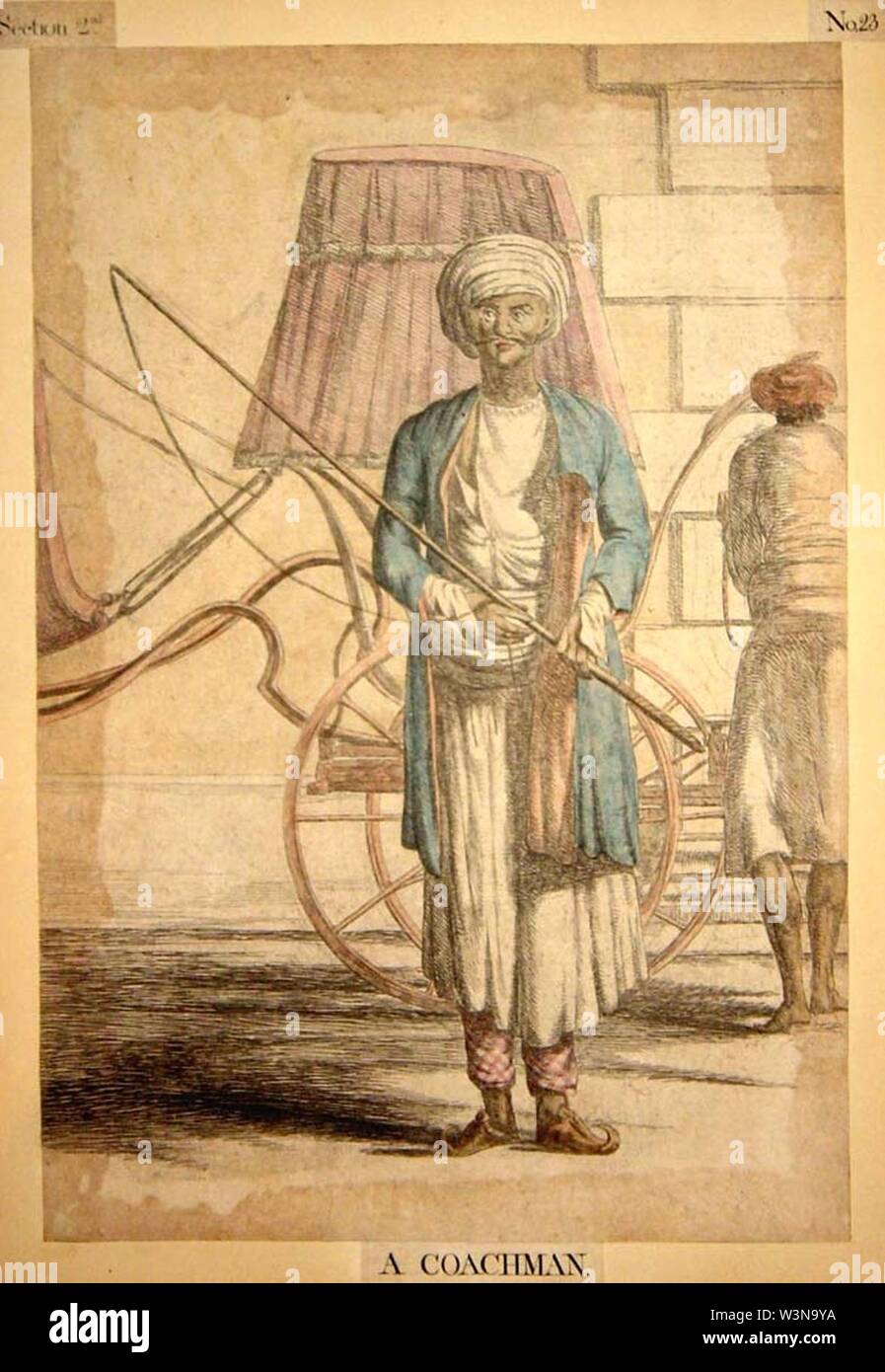 Archival coachman hi-res stock photography and images - Alamy