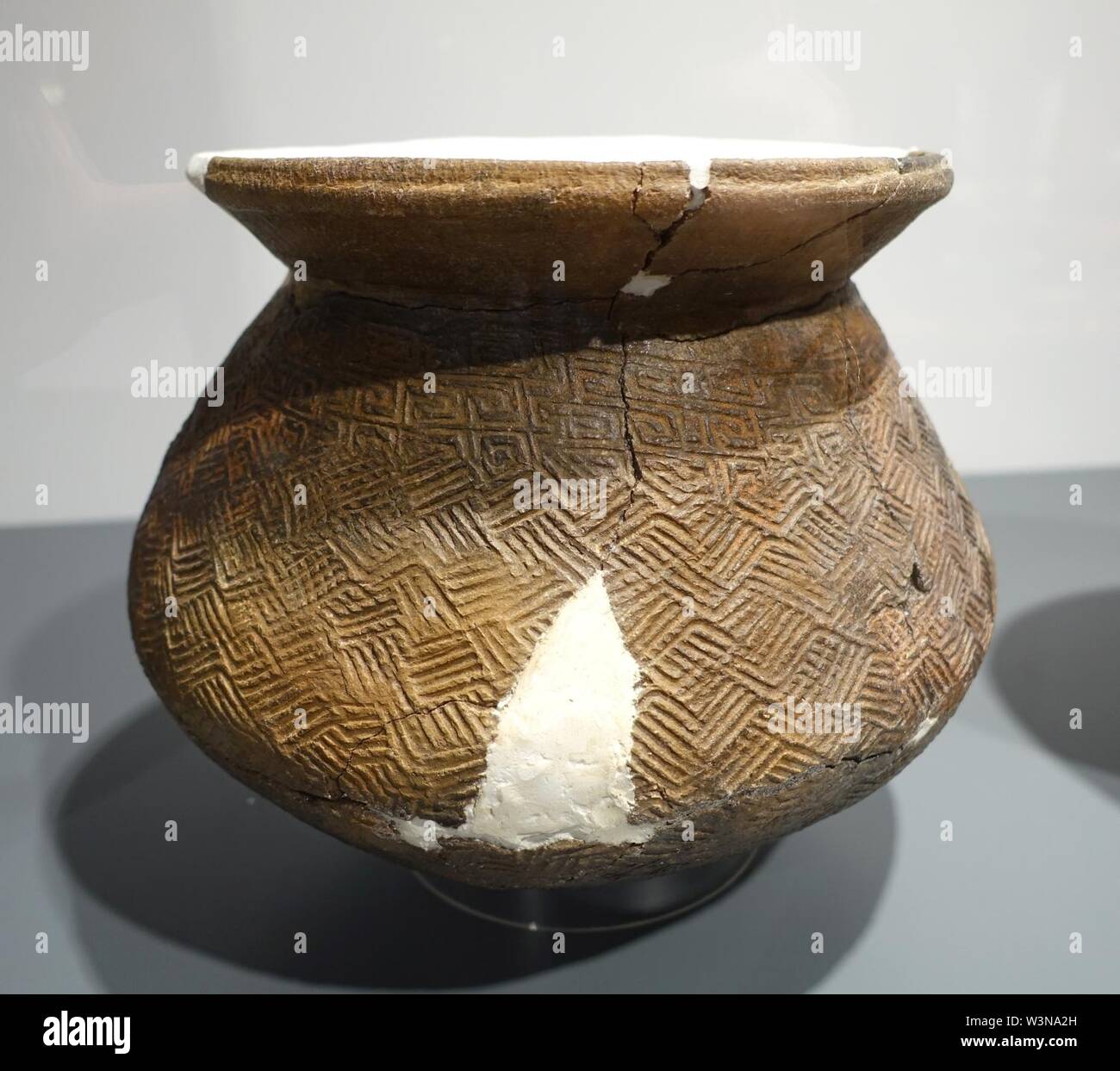 N 48 The Big Pot Of Theneolithic People3000 Years B C