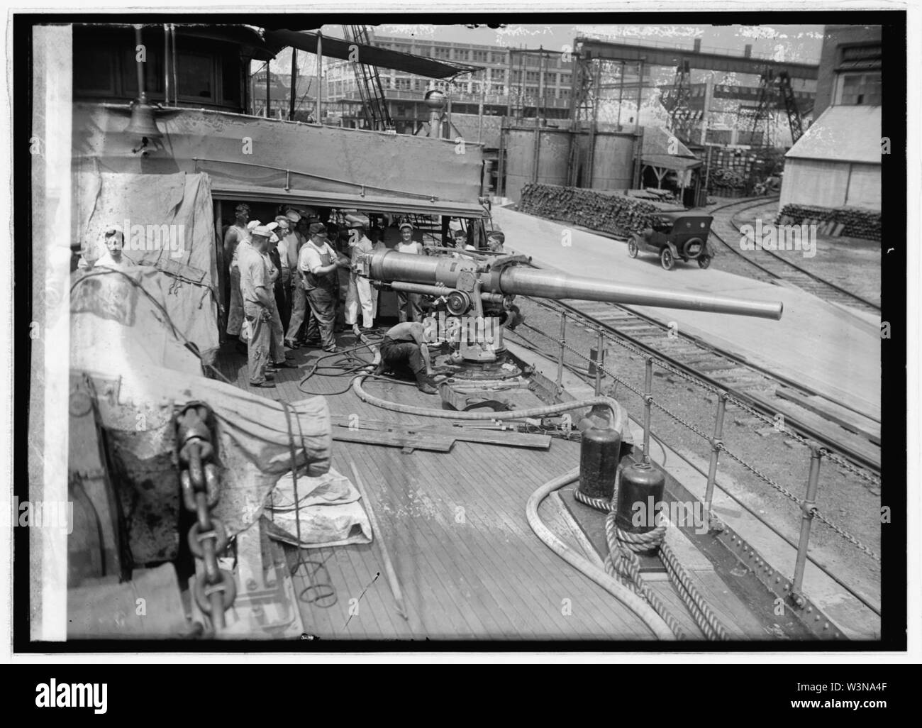 Coast Guard Cutter Seneca, 8-4-22 Stock Photo - Alamy