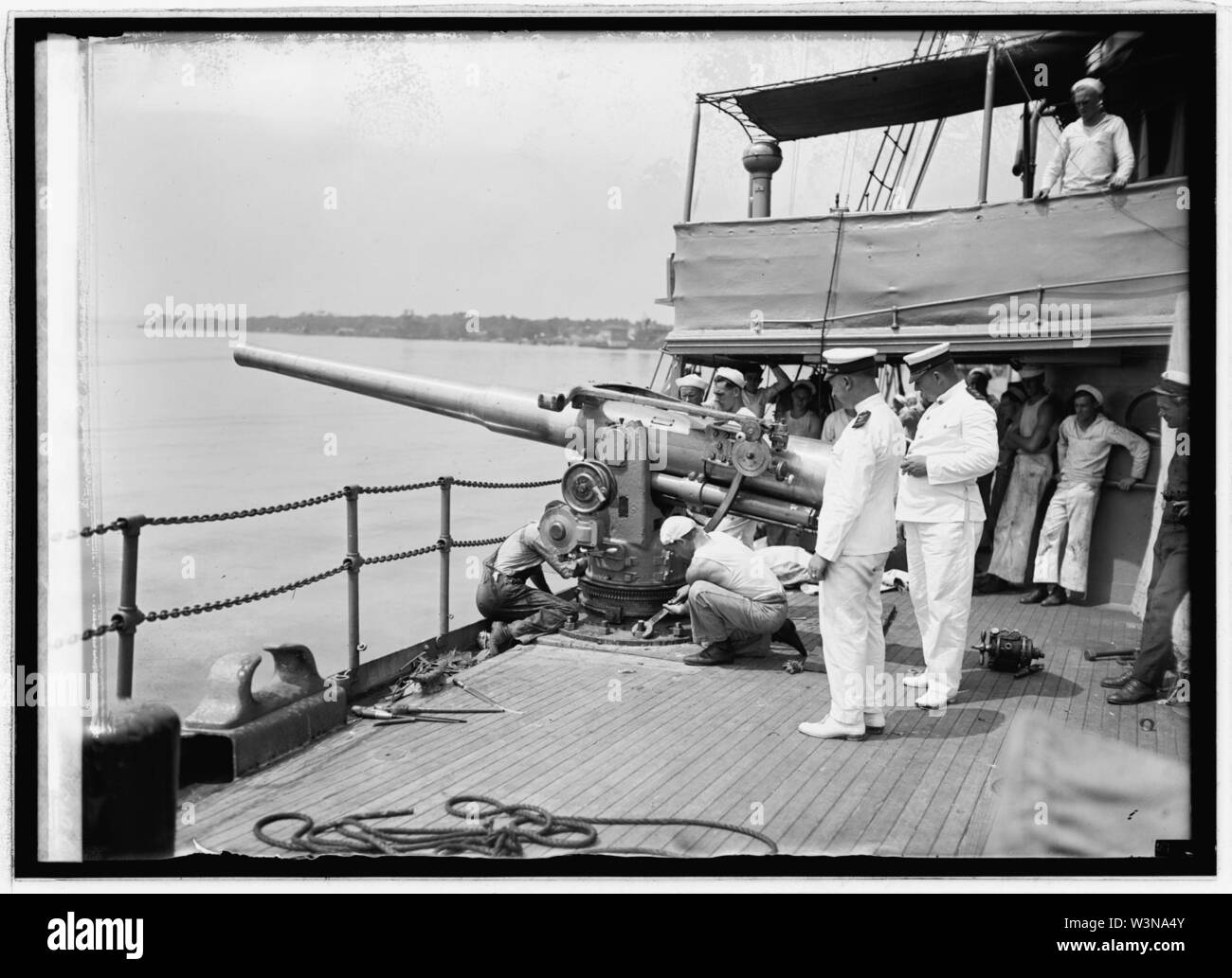 Coast Guard Cutter Seneca, (8-4-22 Stock Photo - Alamy
