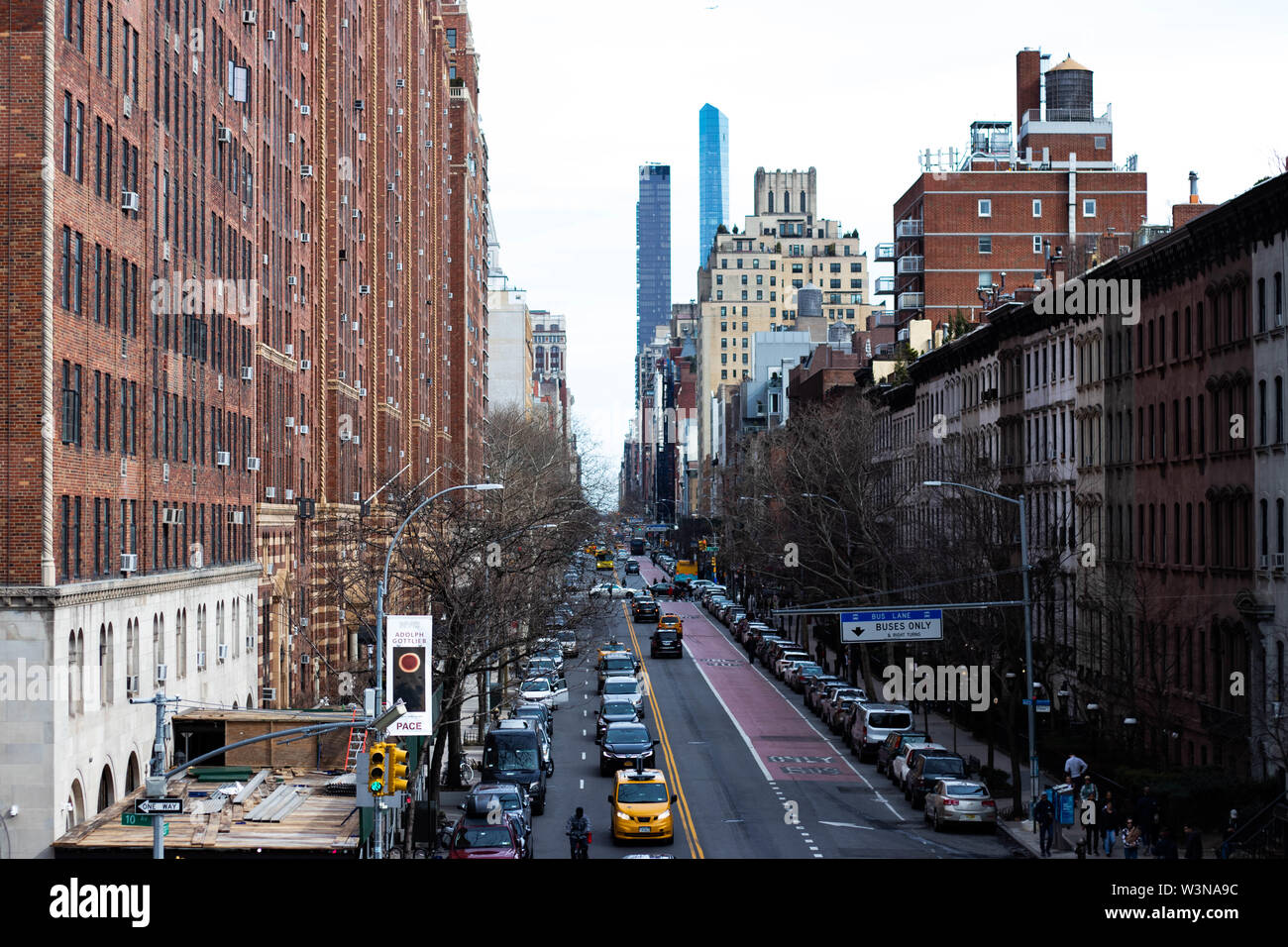 New york visuals hi-res stock photography and images - Alamy