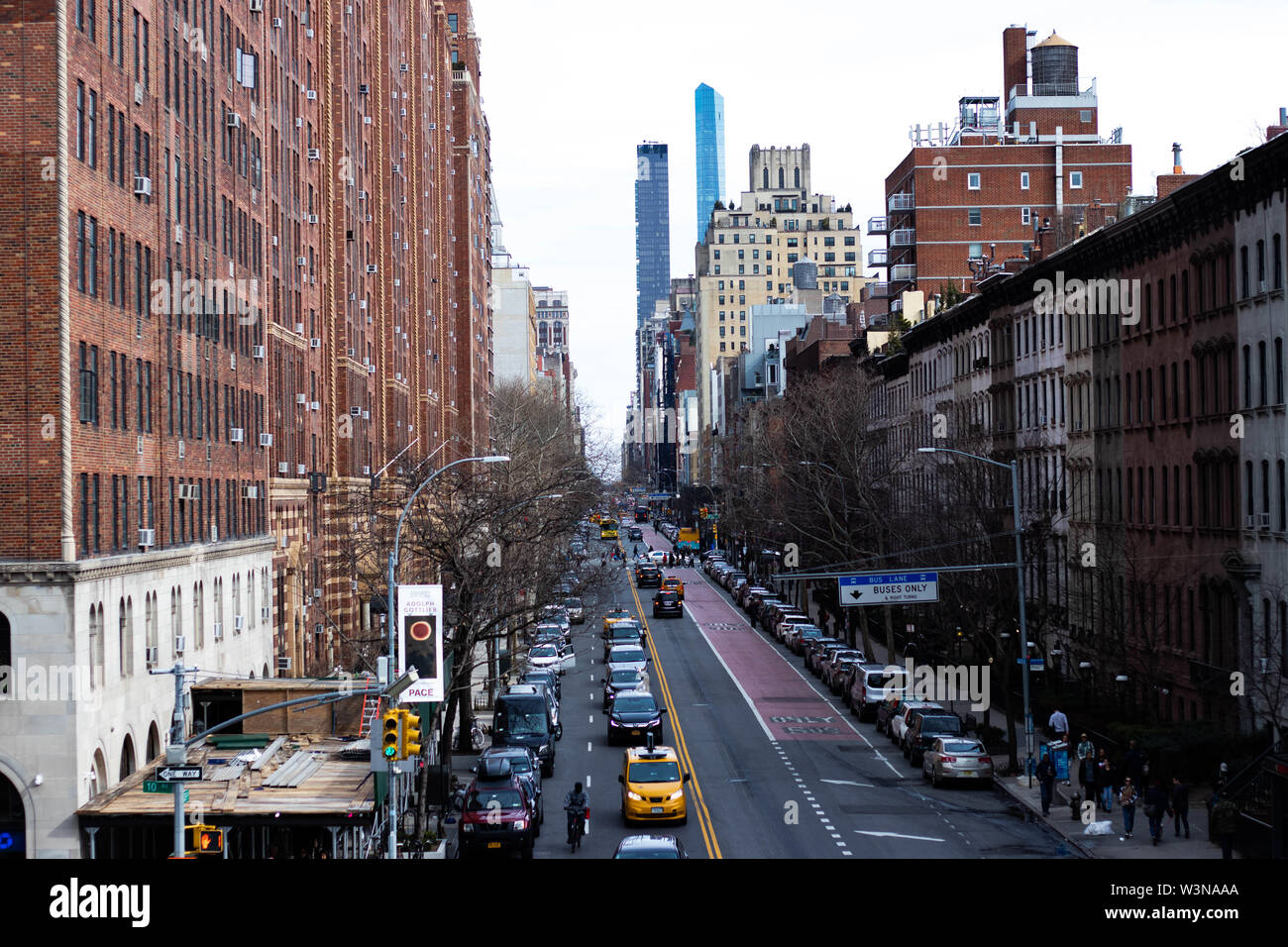 Ny queens hi-res stock photography and images - Alamy