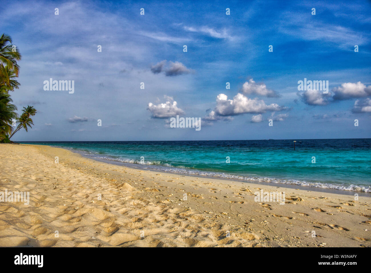 This unique photo shows the natural island texture with breathtaking ...