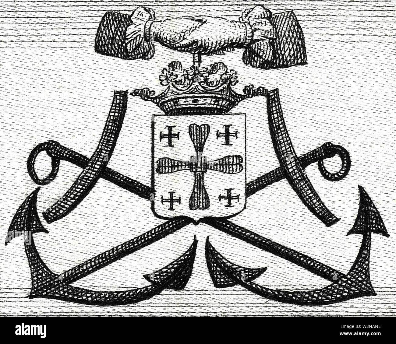 Civic coat of arms hi-res stock photography and images - Alamy